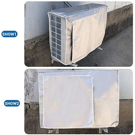 Air Conditioner Cover, Outdoor Air Conditioner Cover, Protective Air ...