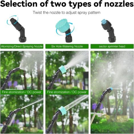 Electric Garden Sprayer, Electric Roof Sprayer, Telescopic Lance ...