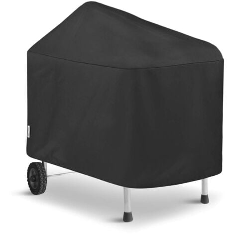 Waterproof protective cover for Weber 7152 barbecue 124x65x101cm