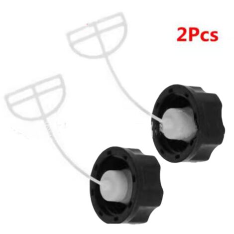 Brush Cutter Fuel Tank Cap Fits For Lawn Mower Grass Trimmer Chainsaw ...
