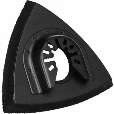 YMYNY Triangle Sanding Disc Accessories Multi-Triangular Sanding Pad ...