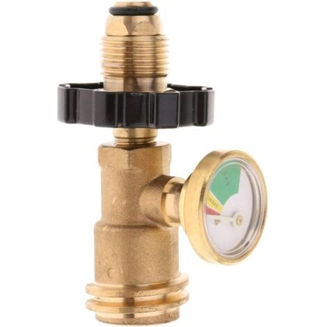 Propane Gas Level Control - 1 Bottle——