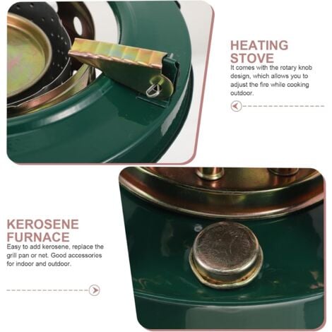 Heater Paraffin Basin BBQ Supplies BBQ Supply Indoor Burner Paraffin ...