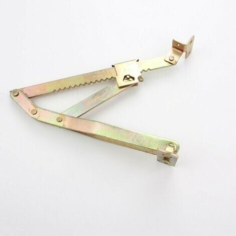 1Pcs Heavy Duty Adjustable Sofa Hinge Wall Bed Triangle Bracket Folding ...