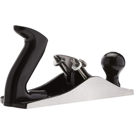 Adjustable Universal Hand Plane - 50.8mm Blade and Plastic Handle for ...