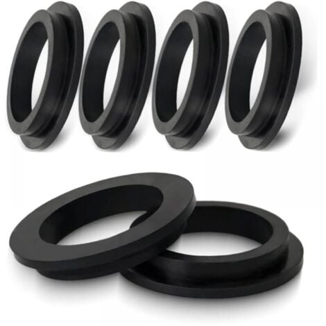 6-Pack Rubber O-Rings for Intex Pool Pump, Intex Pool Accessories, Pool ...