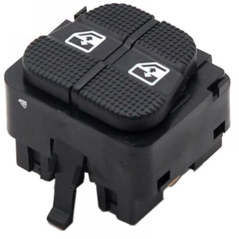 Window lifter control single switch suitable for Volkswagen Golf ...