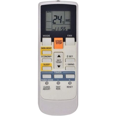 Air Conditioner Remote Control, Air Conditioner Remote Control for ...