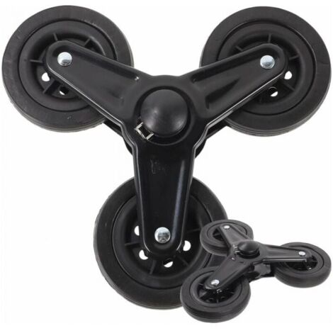 Pair of trolley wheels, heavy-duty wheels, heavy-duty trolley wheels ...