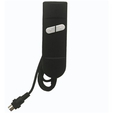 Manual Recliner Remote Control Switch with 2 Buttons for Electric Chair ...