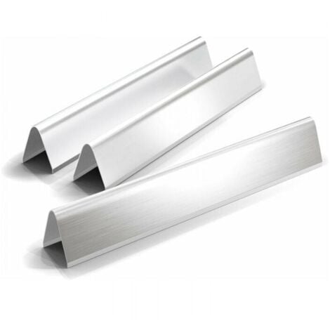 Stainless steel oven heating plate 7635 fire baffle fire separation ...