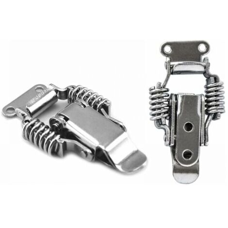 Pack of 4 stainless steel toggle clasps, toggle lock, toggle clasp ...