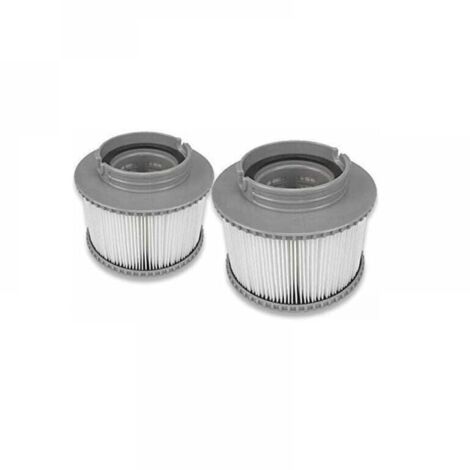 Pack of MSpa filters, pool filter cartridges, MSpa filter replacement ...