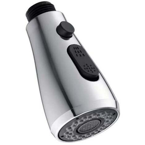 Pull-out shower faucet, mixer tap, hand shower, sink, professional ...