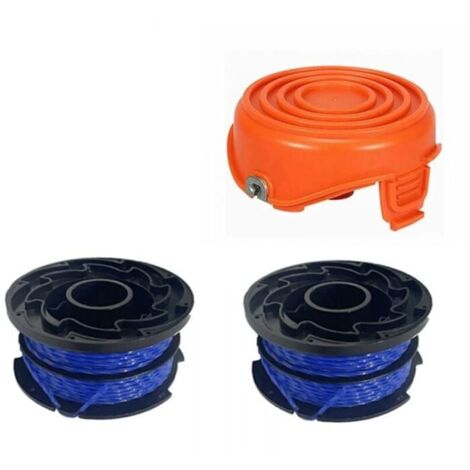 Spool and line and cover cap for GL650 GL660 GL670 GL315 GL655 GL656 ...