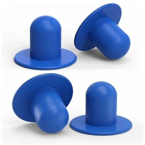 4-pack Intex pool plugs, inground pool filter, filter pump filter for ...