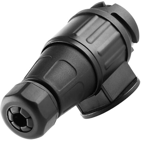 13-pin socket, 13-pin 12V adapter for trailer and caravan electrical ...