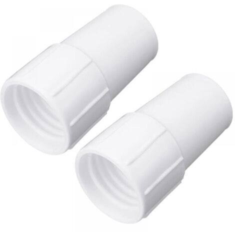Pool Suction Hose Socket Connection Adapter Fits Suction Hose Cleaning ...