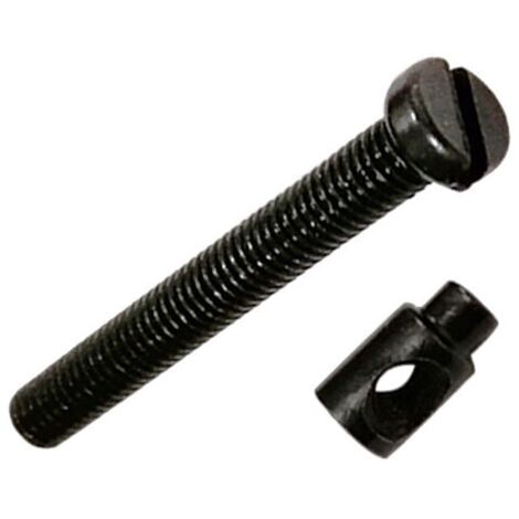 5pcs Chain Tensioner Adjustment Screw for 405 5016 Electric Chainsaw ...