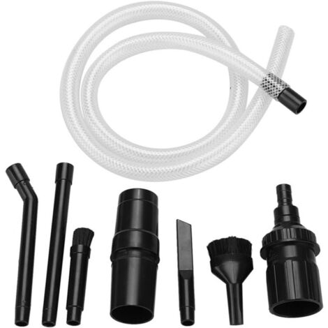 8-piece precision cleaning vacuum cleaner accessories, suitable for ...