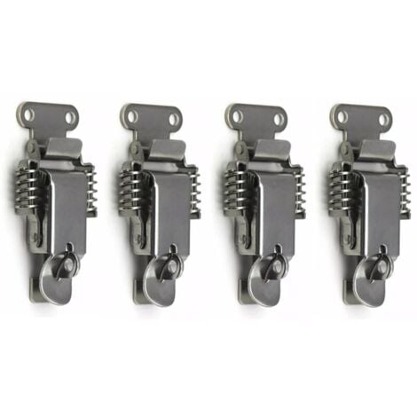 Piece stainless steel lever lock with hole clamp for lock, lever lock ...