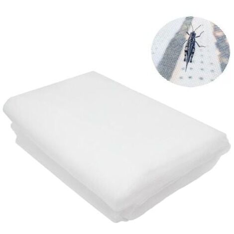 10m x 3m Mosquito Net, Insect Mosquito Net, Fine Mesh Insect Net ...