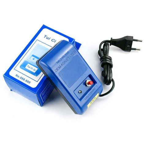 Demagnetizer, Professional Demagnetization Tool for Mechanical ...
