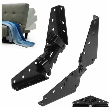 Adjustable Furniture Hinge Folding Bed Swivel Sofa Joint 3 Position ...