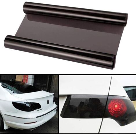 Self-adhesive Waterproof Vinyl Film for Headlights, Taillights and Fog ...