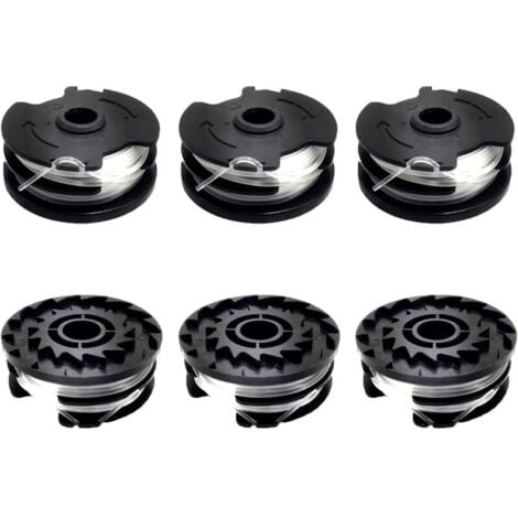 LIDL Parkside Spare Thread Reel Pack, LIDL Parkside PRTA 20-Li A1, B2, C3, PRT 550 A1, A3, PRT ...