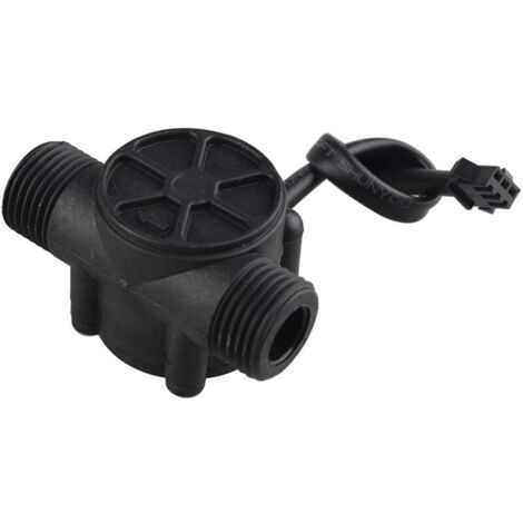 YF-S201 1-30L/Min Flow Meter/Water Flow Sensor Water Flow Control Water ...