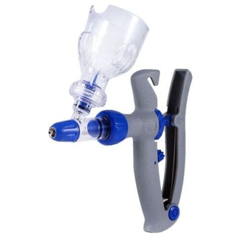 ml veterinary injector, automatic self-filling syringe for cattle ...