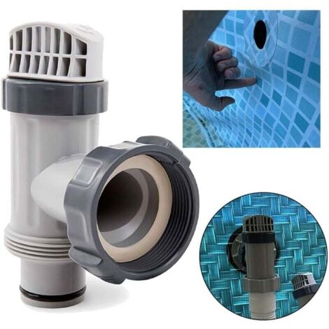 Replacement Valve for 1500 2500 4000 Gallon Filter Pump Shut Off Valve ...