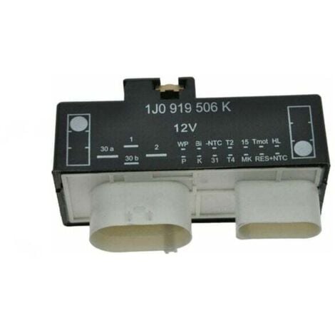 HVA02920 MUMU Radiator Cooling Fan Control Module