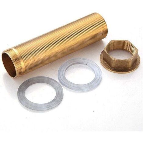 Faucet Repair Kit, Extended Tap Height, 1 Mixer Tap, Brass Threaded ...