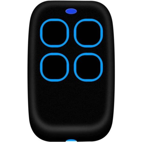 in 1 Universal Gate Remote Control, 250 to 913 MHz Rolling Code Multi-Frequency Universal Remote ...