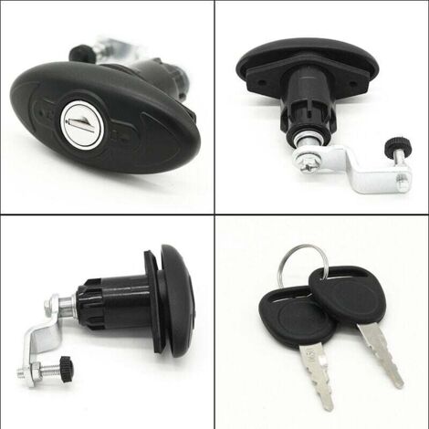 Waterproof RV Cabin Door Lock, RV Modified Cabin Door Lock, Yacht Cabin ...
