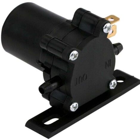 C15 Windshield Washer Pump 12V Universal Windshield Washer Pump Motor MUMU