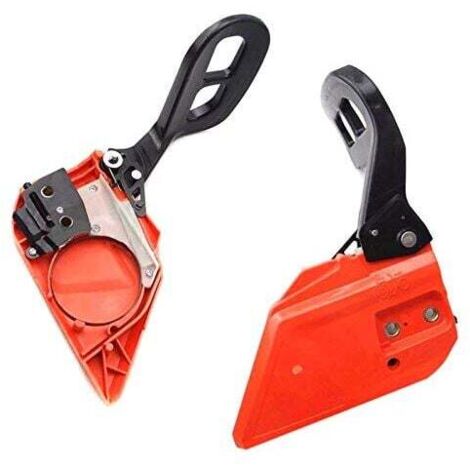 Chainsaw Brake Group Gasoline Saw Brake Chainsaw Accessories Garden ...