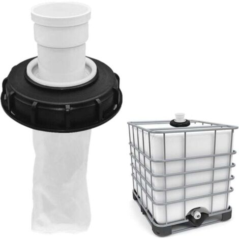 IBC Filter Cover IBC Tank Accessories 165mm Nylon Filter Cover with ...