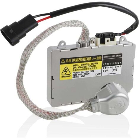 81107-2D020 KDLT002 DDLT002 HID Headlight Ballast Control Module For ...