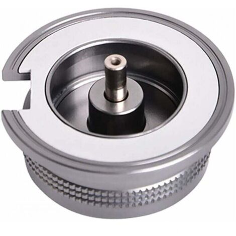 Camping Gas Stove Adapter, Stove Connector Fits for Tank Type Butane ...