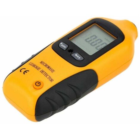 Microwave radiation detector, 09.99 Mw/cm2 MUMU