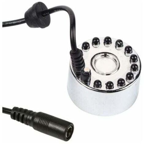Mist Maker, Ultrasonic Water Fountain Mist Maker, Pond Atomizer ...