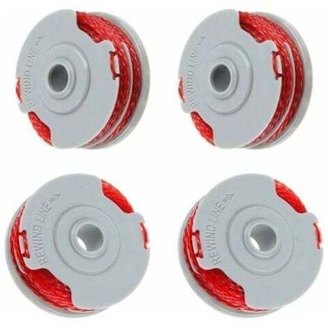 Flymo FLY021 Replacement Line Spool for Brushcutters, 1.5 mm, Auto Feed ...