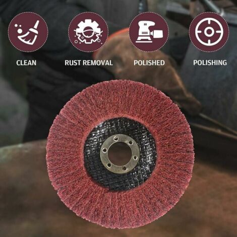 Polycarbon Discs, Grinding, Polishing, Paint, Rust, Cleaning, Remover ...