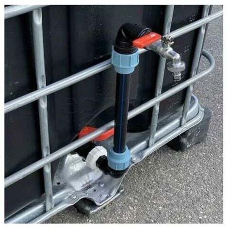 Swan neck for MUMU tank