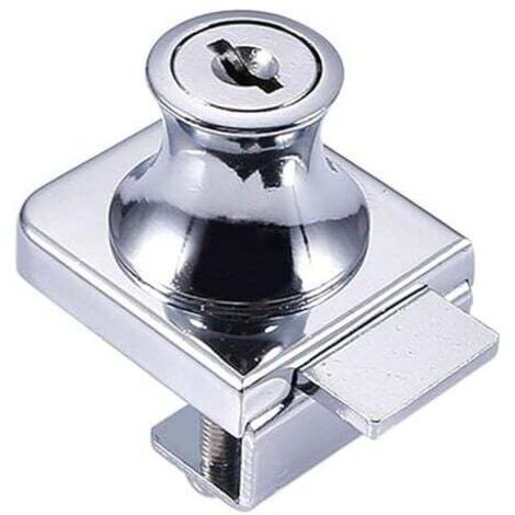 Furniture Cylinder Lock Snap Screws, Simultaneous Latch Lock, Zinc ...