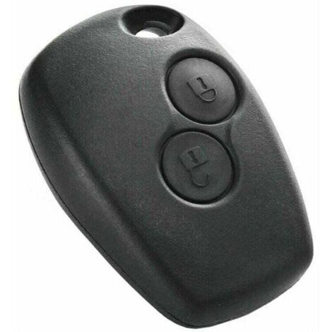 Remote control key shell compatible with Renault Dacia Sandero Duster ...