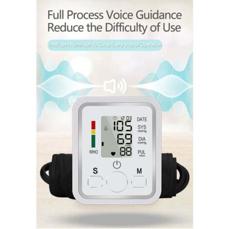 Arm Blood Pressure Monitor Arm Blood Pressure Monitor Wrist Blood ...